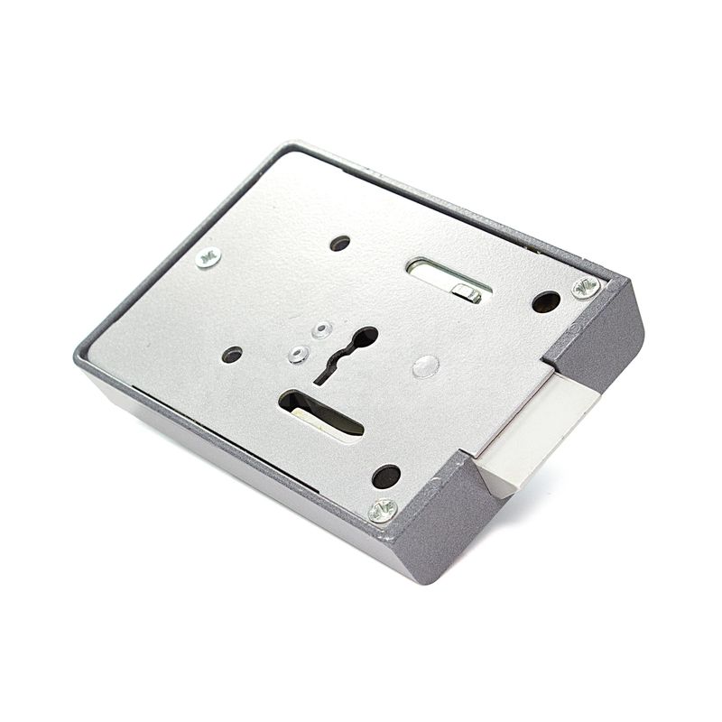 Fire Brigade Slamlock | FB4 Key Profile