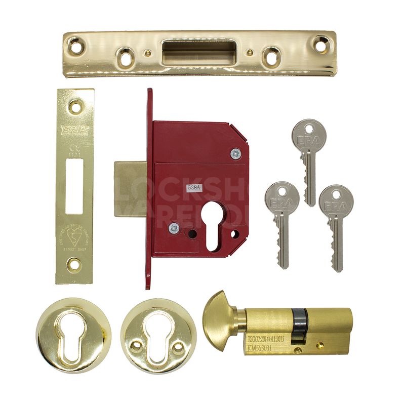 ERA Egress Deadlock - BS8621