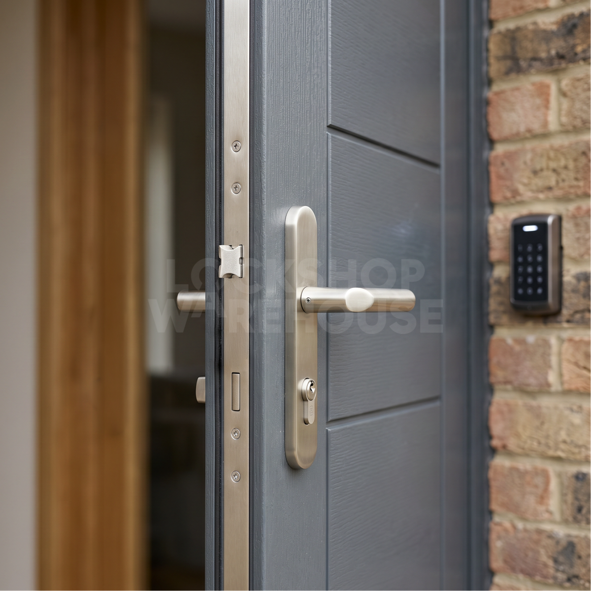 Electric Multipoint Door Locks | Automated Locking Systems
