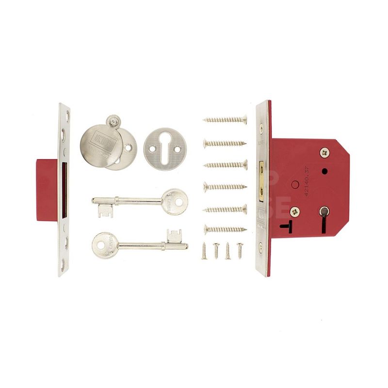 Union 2101 Deadlock | medium security 5 lever deadlock available with a ...