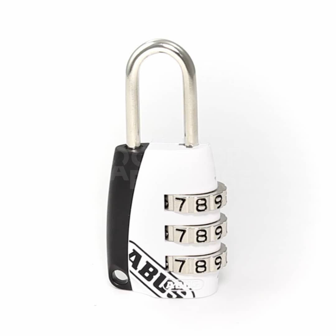 ABUS Traveller 155/20 Combination Padlock 20mm