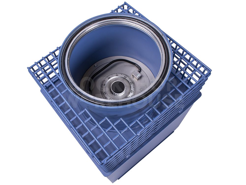 Burton Oculto Underfloor Safe - £17,500 Cash Rating