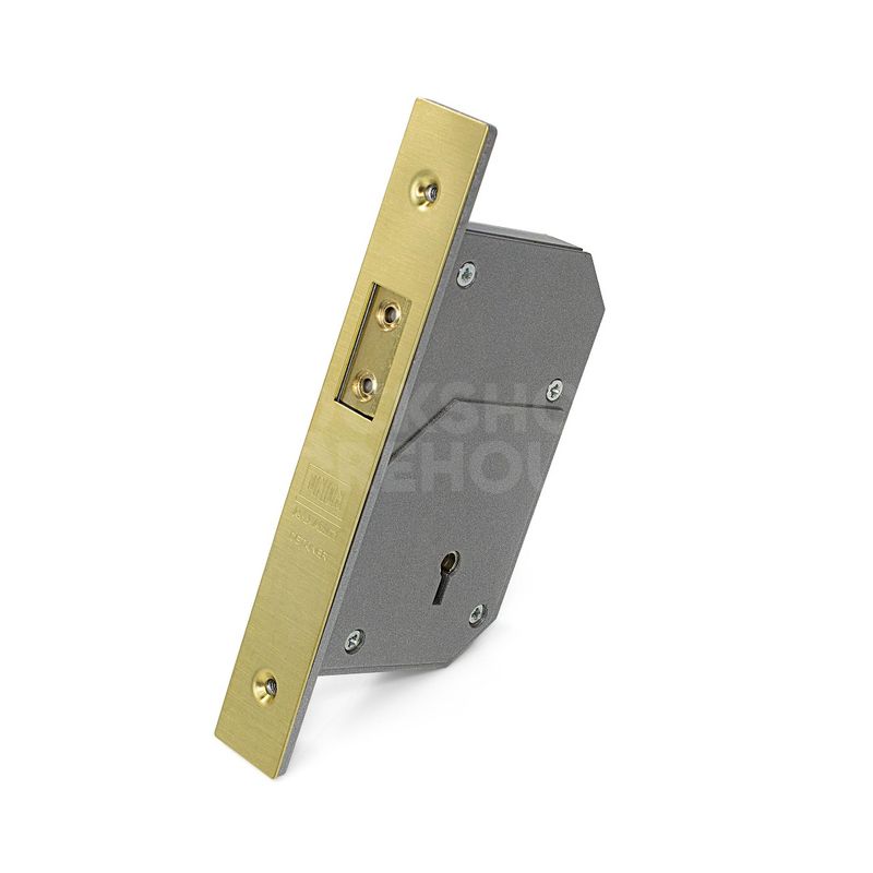 Union 3G110 Deadlock | High Security, Highly Recommended Lock