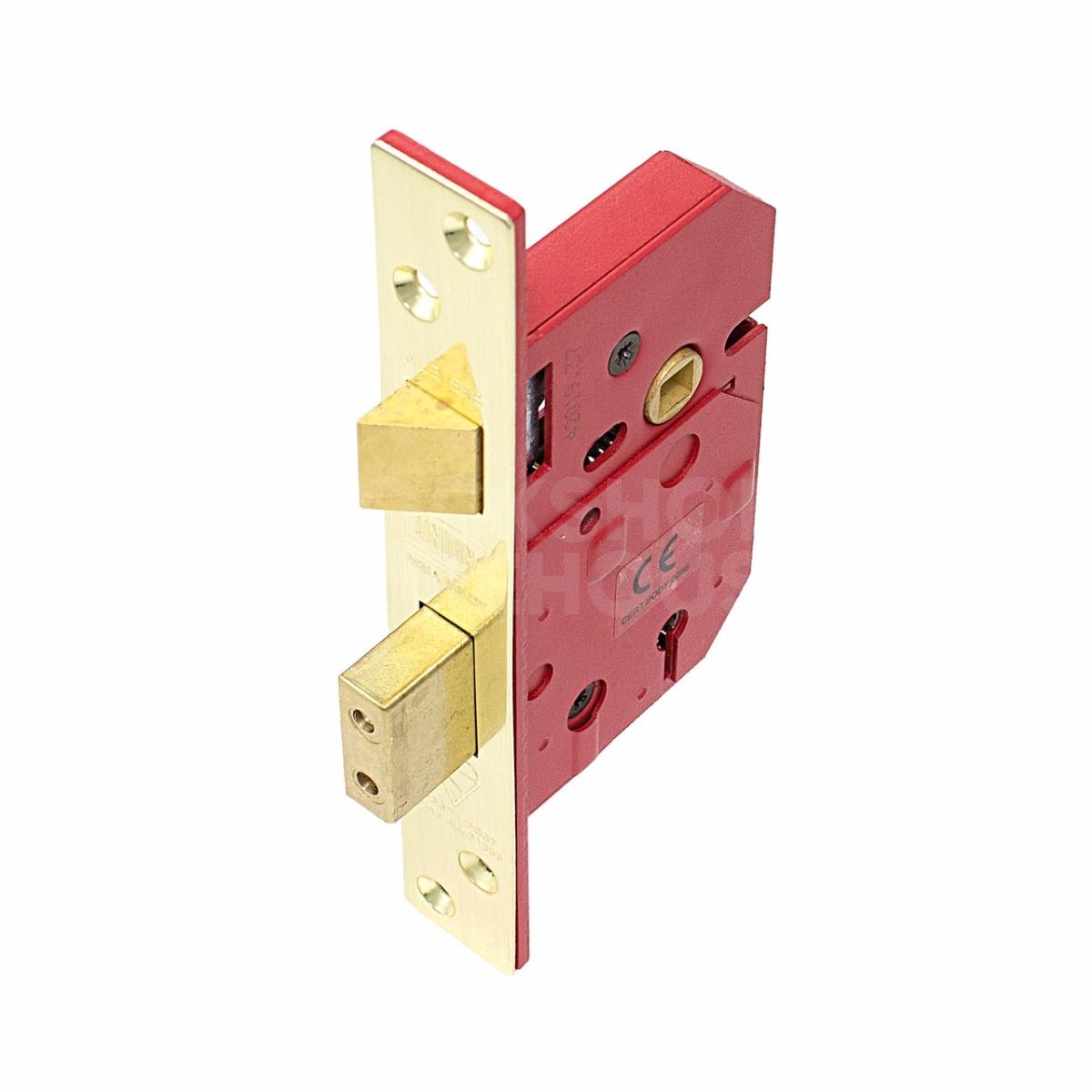 Union 2234E Sashlock | Best of class 5 lever lock from one of the ...