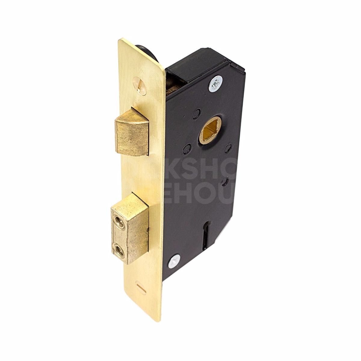 Willenhall M3 Mortice Sashlock 50mm Case Width