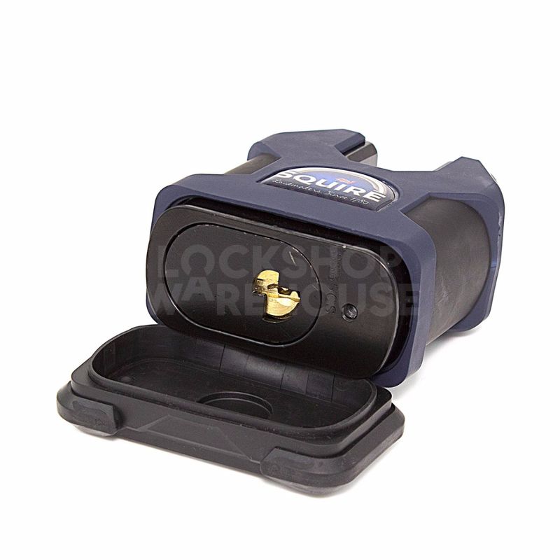 SQUIRE SS65CS Stronghold® Closed Shackle Padlock