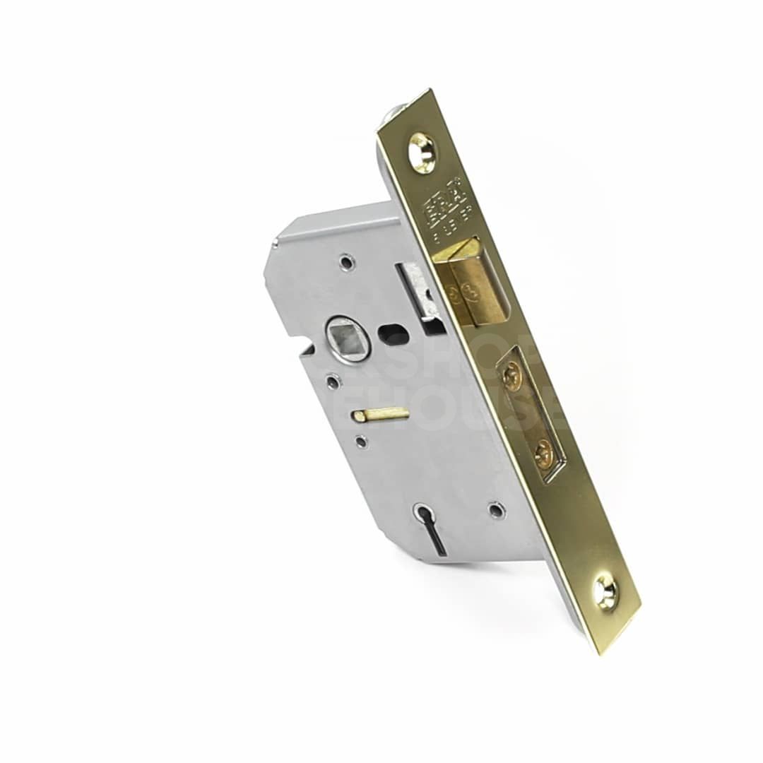 ERA Viscount Sashlock | 5 Lever mortice lock available in brass