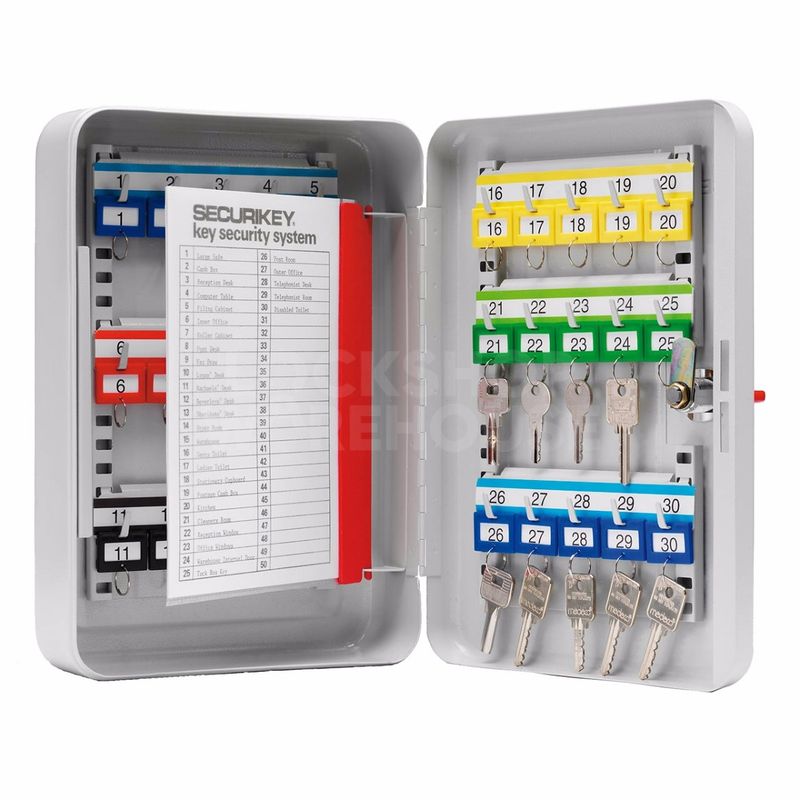 Securikey Key Cabinets