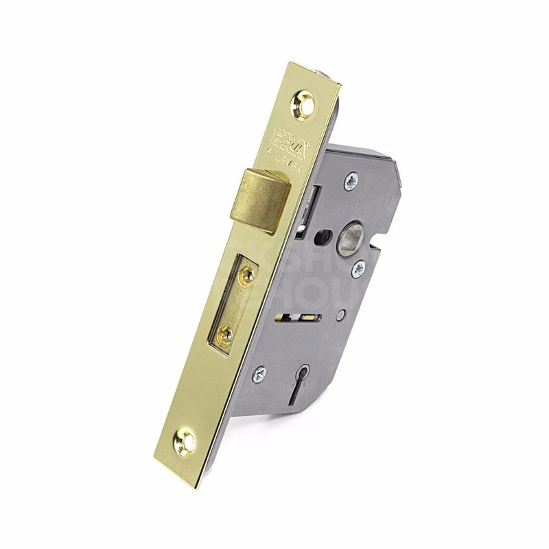 ERA Viscount Sashlock | 5 Lever mortice lock available in brass