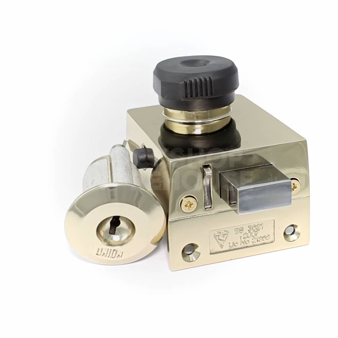 Chubb | Union 4L67E Rim Latch