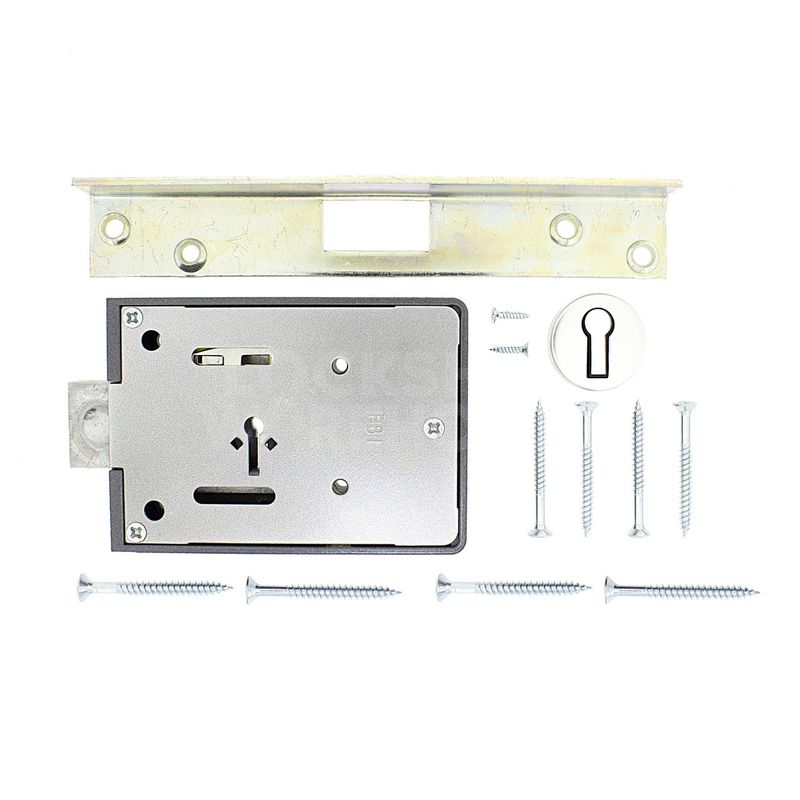 Fire Brigade Rim Deadlock | FB1 or FB2 Key Profiles