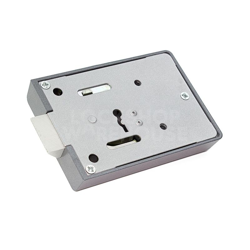 Fire Brigade Slamlock | FB4 Key Profile