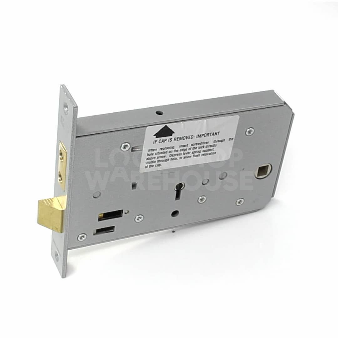 Union 3J60 Horizontal Mortice Sashlock | 5 Lever Detainer lock with a ...